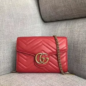Gucci Gg Marmont Shoulder Bag