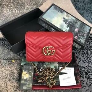 Gucci Gg Marmont Shoulder Bag
