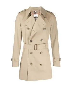 Burberry Wimbledon Belted Trench Coat