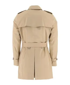 Burberry Wimbledon Belted Trench Coat
