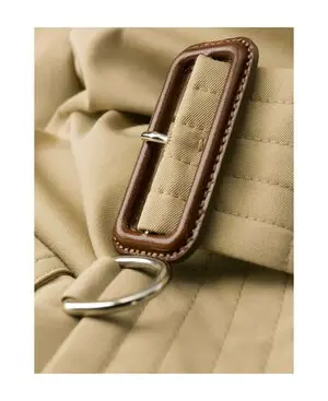 Burberry Wimbledon Belted Trench Coat