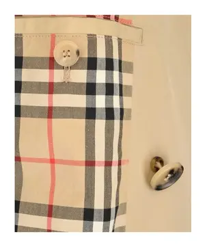 Burberry Wimbledon Belted Trench Coat