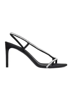 Celine Soir Cross-over Sandals