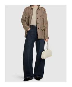 BLAZÉ MILANO Single-breasted Casual Jacket With Button Details