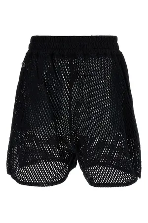 Rick Owens Drawstring Bermuda Shorts