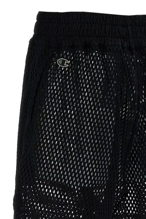 Rick Owens Drawstring Bermuda Shorts