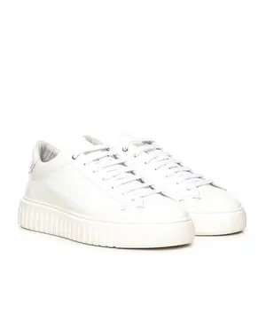 GIULIANO GALIANO Mars Low-top Sneakers - White