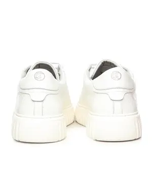 GIULIANO GALIANO Mars Low-top Sneakers - White