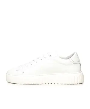 GIULIANO GALIANO Mars Low-top Sneakers - White