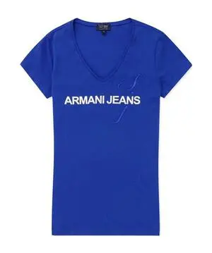 Emporio Armani V-neck Short-sleeved T-shirt