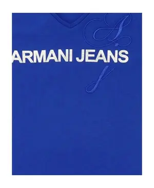 Emporio Armani V-neck Short-sleeved T-shirt