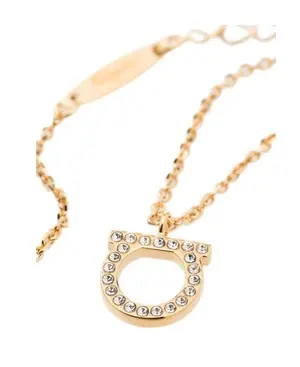 FERRAGAMO Gancini Necklace