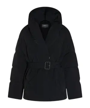 Mackage Olive Down Belted Jacket
