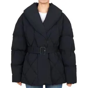 Mackage Olive Down Belted Jacket