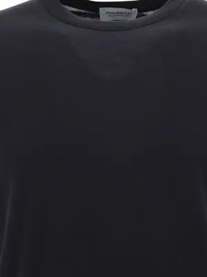 John Smedley Kempton Classic T-shirt - Black