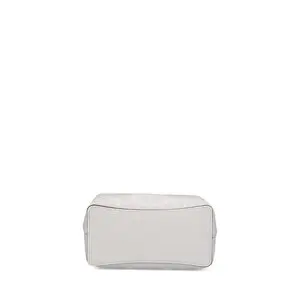 COACH Metal Logo Handbag