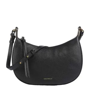 COCCINELLE Fujiko Zip-up Shoulder Bag