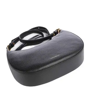COCCINELLE Fujiko Zip-up Shoulder Bag