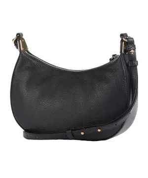 COCCINELLE Fujiko Zip-up Shoulder Bag