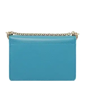 Furla 1927 Mini Crossbody Bag - Blue