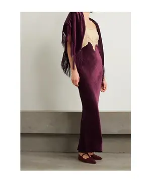 Gabriela Hearst Sleeveless Silk Blend Dress