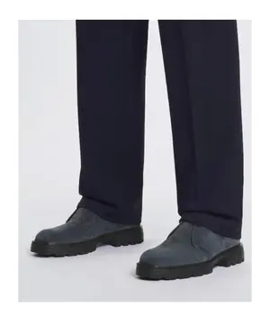 Hogan H673 Desert Boots