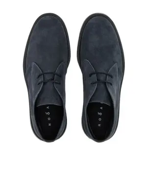 Hogan H673 Desert Boots