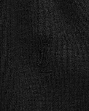 Saint Laurent Cassandre Bermuda Shorts