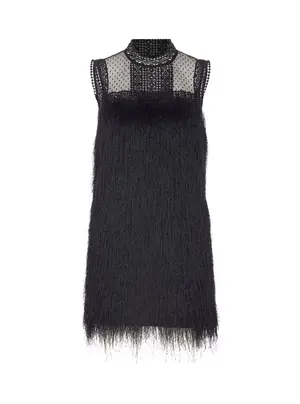 Twinset Fringe Cocktail Dresses