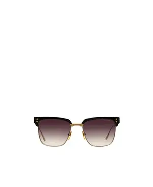 Dita Logo Sunglasses - Red