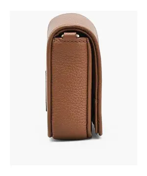 Marc Jacobs Mini Crossbody Bag - Brown