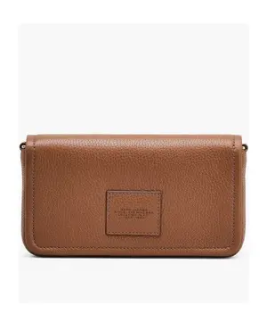 Marc Jacobs Mini Crossbody Bag - Brown