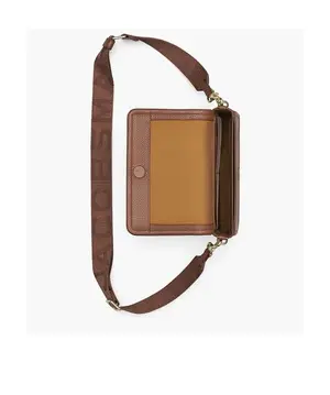 Marc Jacobs Mini Crossbody Bag - Brown