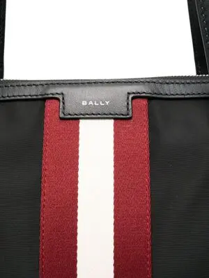 Bally Code Tote Bag