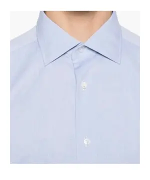Zegna Long Sleeve Shirt