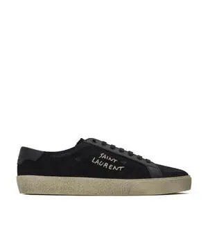 Saint Laurent Court Classic Sneakers