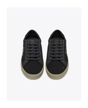 Saint Laurent Court Classic Sneakers