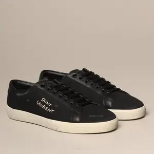 Saint Laurent Court Classic Sneakers