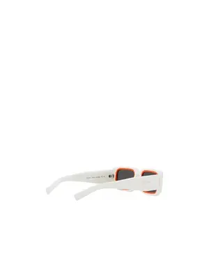 Prada Rectangular Frame Sunglasses