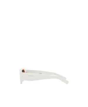 Prada Rectangular Frame Sunglasses