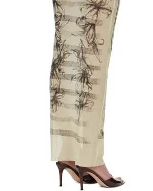 JEAN PAUL GAULTIER Maxi Dress