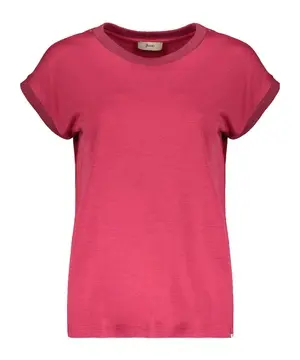 Herno Rolled-sleeve T-shirt