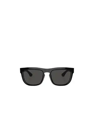 Burberry Square Frame Sunglasses - Black