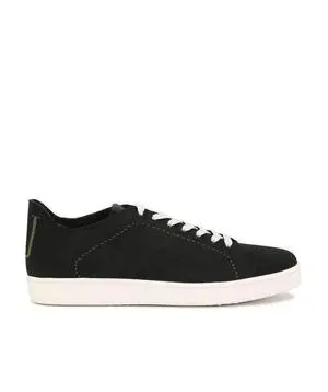 Emporio Armani Lace Up Low Top Sneakers