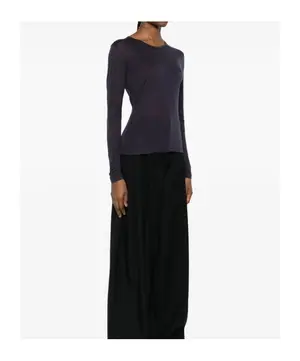 ANINE BING Sylvie Long Sleeve Knitwear