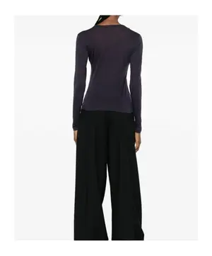 ANINE BING Sylvie Long Sleeve Knitwear