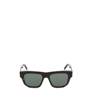 Givenchy Square Frame Sunglasses - Gray