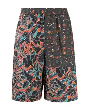 Isabel Marant Etoile Thigh Length Shorts For Men
