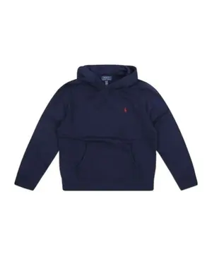 Polo Ralph Lauren Cotton Hoodie