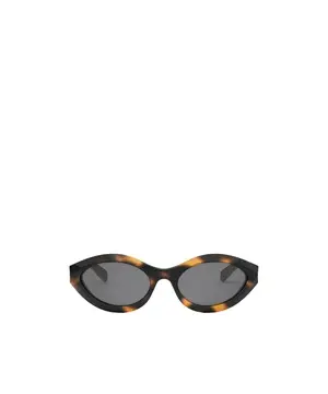 Celine Full Frame Sunglasses - Gray